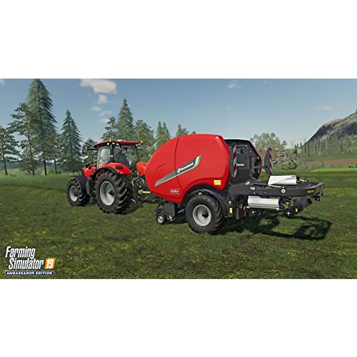 Farming Simulator 19: Ambassador Edition - PlayStation 4