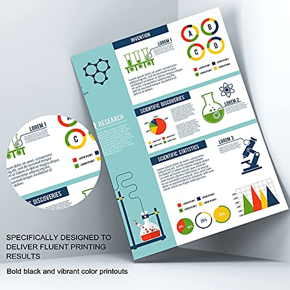 TN310 Toner Cartridge: 4-Pack Black/Cyan/Magenta/Yellow Replacement for Brother TN-310 for HL-L8350CDW HL-4150CDN MFC-L8850CDW MFC-9970CDW MFC-L8600CDW Printer