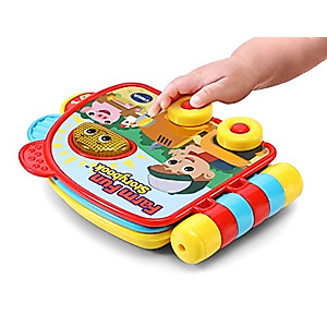 VTech Farm Fun Storybook, Red