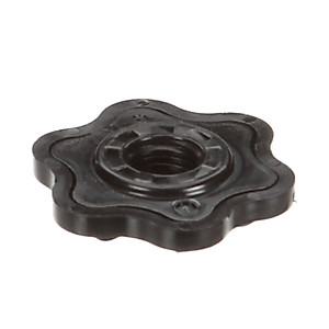 Bunn 40670.0001 Sprayhead, Black .115 6 Hole Wide