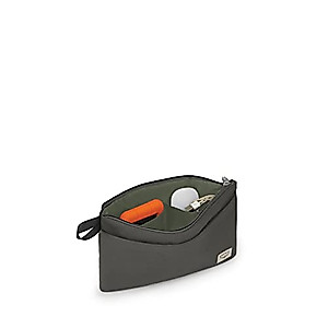 Osprey Arcane Large Zip Pouch, Stonewash Black