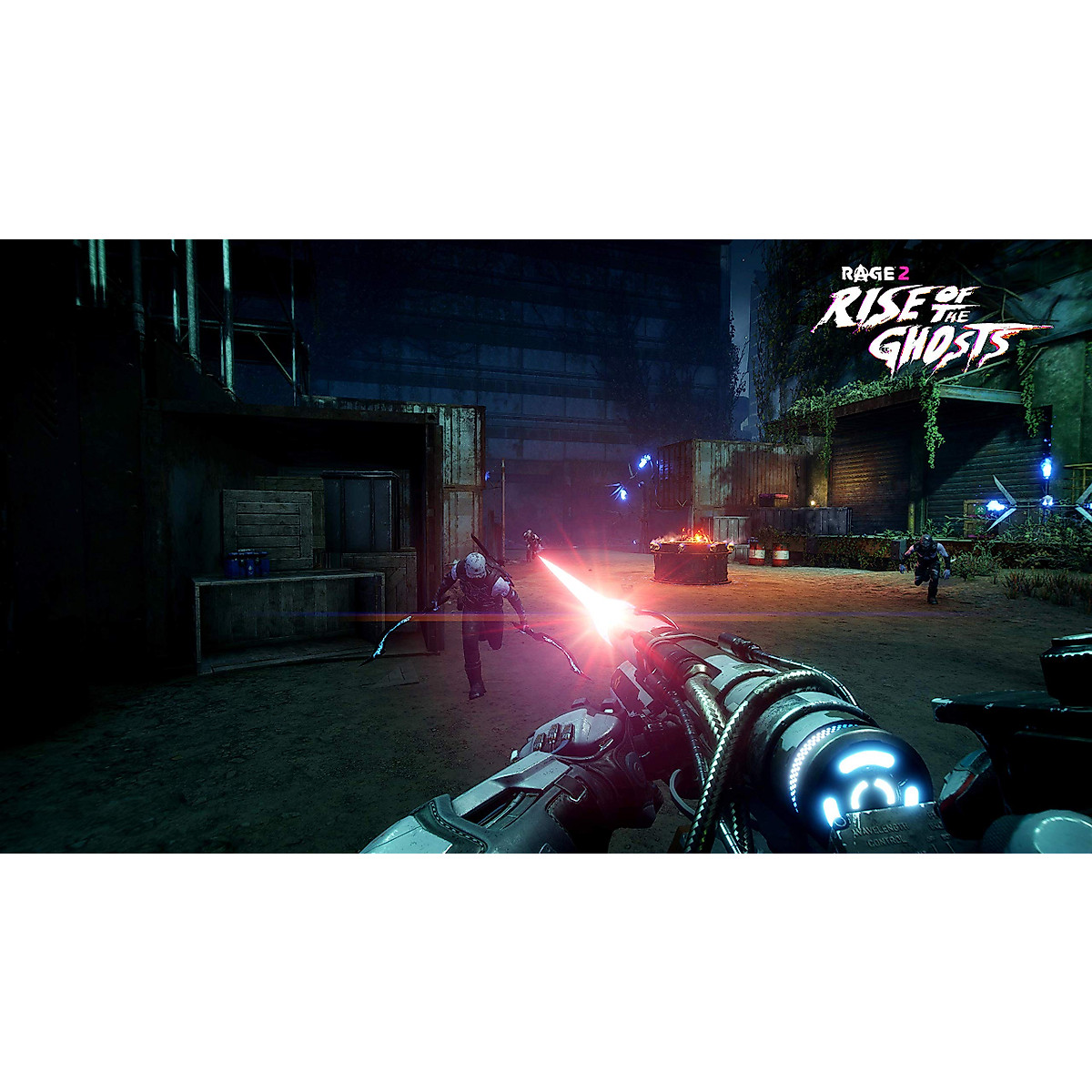 Rage 2 - Xbox One Collector's Edition