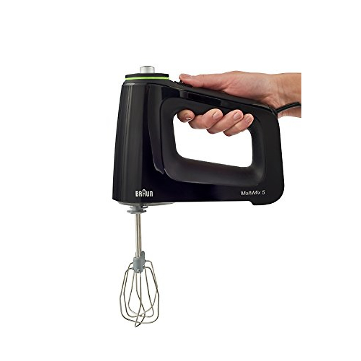 Braun MultiMix Hand Mixer, 1, Black