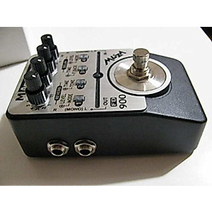 MUZA FD900 REVERB DELAY GREAT TONE OPTIONS!