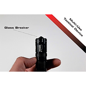 PAVASHOT Pavashot-Stickshot | Self Defense Device Easily Reloadable Non-Lethal Launcher 50-Foot Range Multi-Safety Function All-Weather 6-feet Diameter Plume Designed & Assembled in The USA, Black