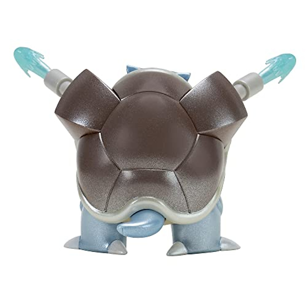 Pokemon Select Evolution 3 Pack - Features 2-Inch Squirtle, 3-Inch Wartortle & 4.5-Inch Blastoise Battle Figures - Authentic Details