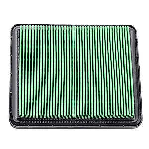 Harbot (Pack of 6 ) 17211-ZL8-023 Air Filter for Honda GC135 GC160 GC190 GCV135 GCV190 GCV160 GX100 HRB216 HRR216 HRT216 HRZ216 HRX217 HRT217 HRB217 Lawn Mower 17211-Z8B-901