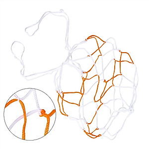 VGEBY 5Pcs Sports Ball Mesh Bags Heavy Duty Net Bags for Football Basketball Volleyball Football Supplies Soccer Ball Carrying Net Ball Net Bag