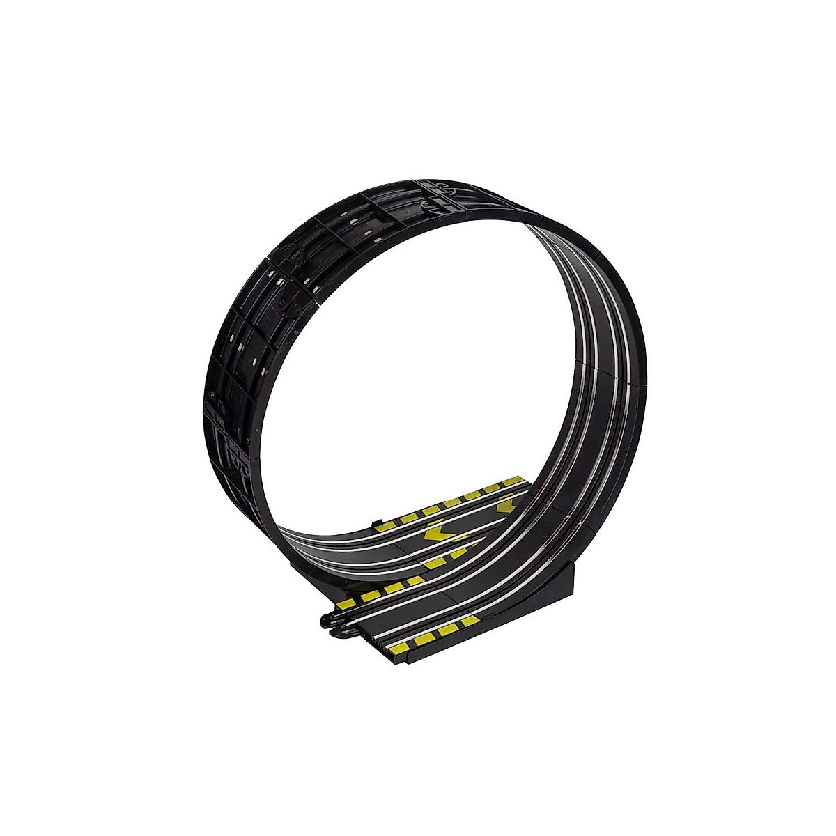 Scalextric Micro Stunt Loop The Loop Track Extension Pack 1:64 Slot Car Race Track G046