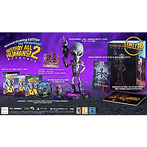 Destroy All Humans 2! - Reprobed - 2nd Coming Edition - PC