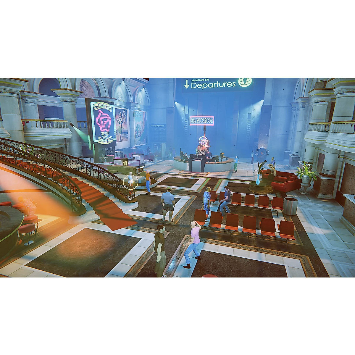 Slaycation Paradise for PlayStation 5