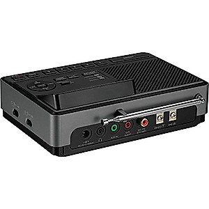 Sangean CL-100 S.A.M.E. Table-Top Weather Hazard Alert with AM/FM-RBDS Alarm Clock Radio (Renewed)