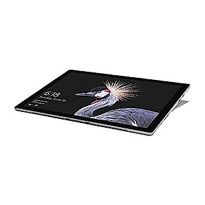 Microsoft 12.3 Surface Pro 4GB RAM 128GB SSD Windows 10 Tablet FJS-00001 (Renewed)