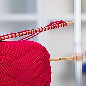 5 Skein (Pack) Total 8.8 Oz. Yarnart Begonia, 100% Mercerized Cotton, Each 1.76 Oz (50g) / 185 Yrds (169m), Fine Sport 2, Variegated Light Blue - 5355