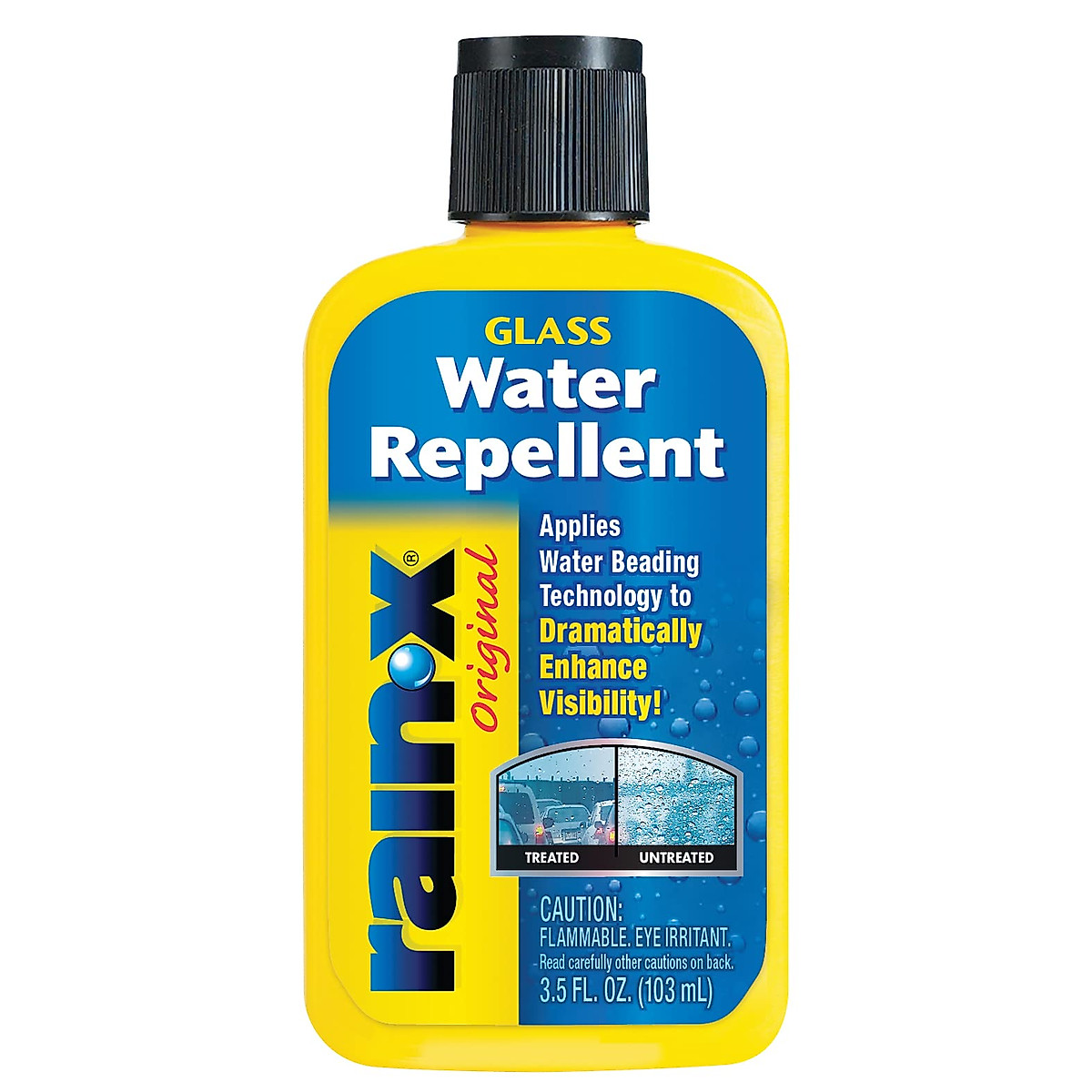 RAIN-X WINDSHIELD TREATMENT-3.5 OZ.