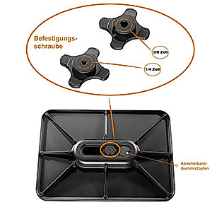walimex Laptop and Projector Pallet for Tripods