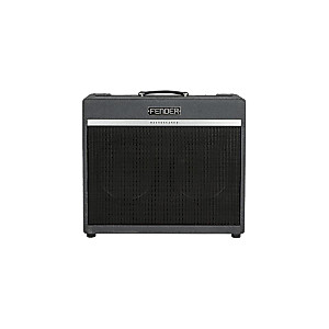 Fender Bassbreaker 45 Combo Guitar Amplifier, with 2-Year Warranty