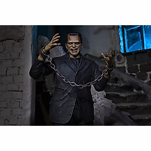 Universal Monsters - Ultimate Frankenstein's Monster (Color) 7” Scale Action Figure