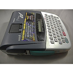 Brothers P-Touch PT-310 Electronic Labeling System