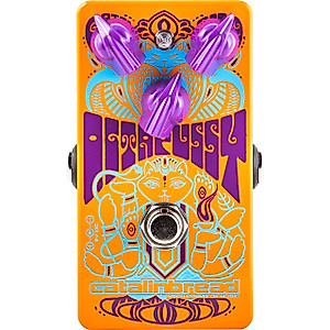 Catalinbread Octapussy Modern Octave Fuzz Guitar Effects Pedal