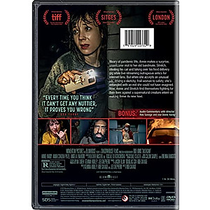 DASHCAM (2022) [DVD]