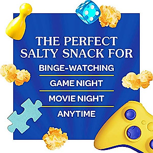 ACT II Butter Lovers Microwave Popcorn, 3-Count 2.75-oz. Bags