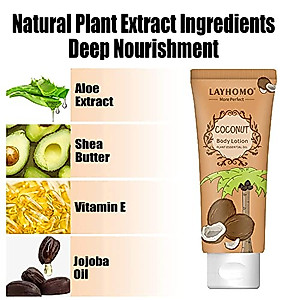 20 Pack Mini Body Lotion Gift Bulk for Dry Skin, Travel Size Small Body Cream With Shea Butter,Natural Fragrance Moisturizing Body Lotion for Women,Gift Sets for Bridesmaid,Nurses,Teacher,Workers,Bridal Shower Favors,Baby Shower Favors Birthday Christmas