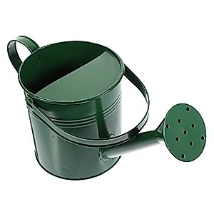 Yardwe Watering can Iron Watering Kettle misting Plant Mister Garden Planting Tool Plant Iron Watering Pot Double Handled Watering Pot Watering Flower Kids Tools Shower Head Metal Child