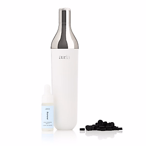 Auria Vita Solo - HomeMicrodermabrasion Machine-Facial Exfoliator Device with Renew Serum - Auria Beauty