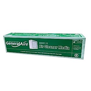 MERV 11 4001 Filter for GeneralAire 12758 for AC1, AC22, AC3, Carrier 31MF, and Bryant® 902BX