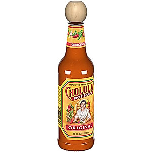 Cholula Original Hot Sauce, 12 fl oz