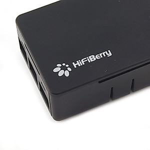 HiFiBerry HighPi Raspberry Pi Case - Raspberry Pi4