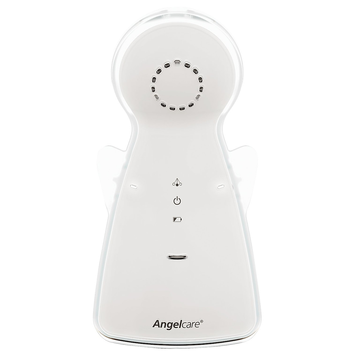 Angelcare AC403 Movement and Sound Monitor, White