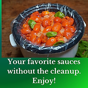 MOJI SAN Rice Cooker Liners (12)