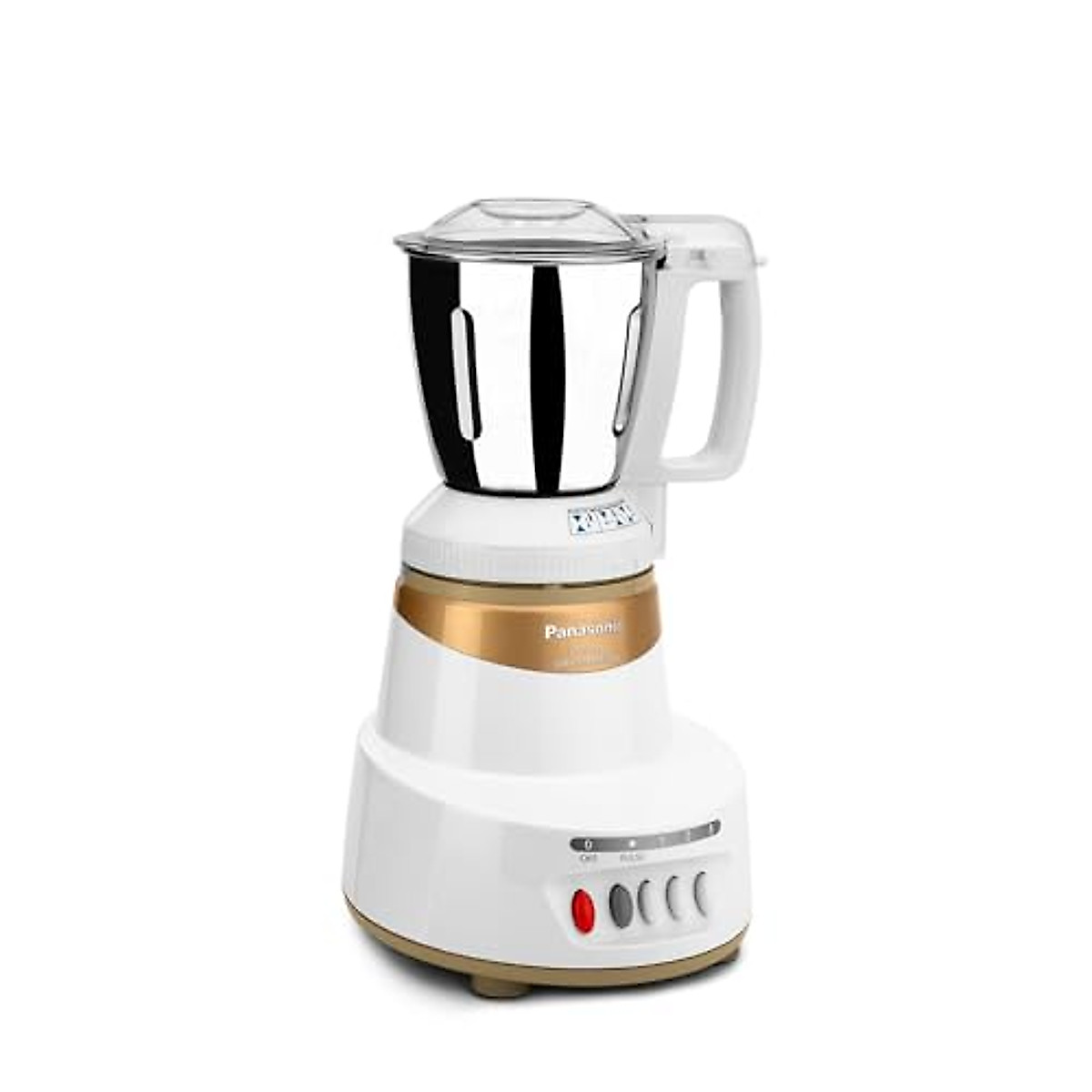 Panasonic Super Mixer Grinder MX-AV325 3 Stainless Steel Jars 600 Watts 110-120 Volt US & CANADA