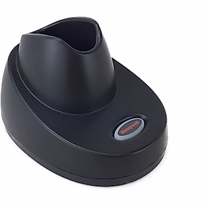 Honeywell Voyager 147x Series Cordless Handheld Bluetooth Area-Imaging Barcode Scanner Kit (2D, 1D, PDF, Postal),Including Charging and Communication Cradle Base and USB Cable,Black - YKGAV