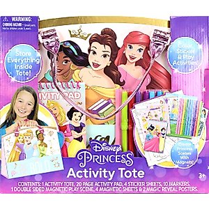 Princess Activity Tote