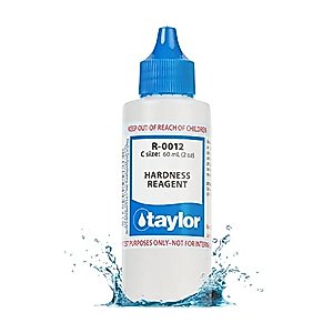 Taylor R0012C #12 2 oz Hardness Reagent