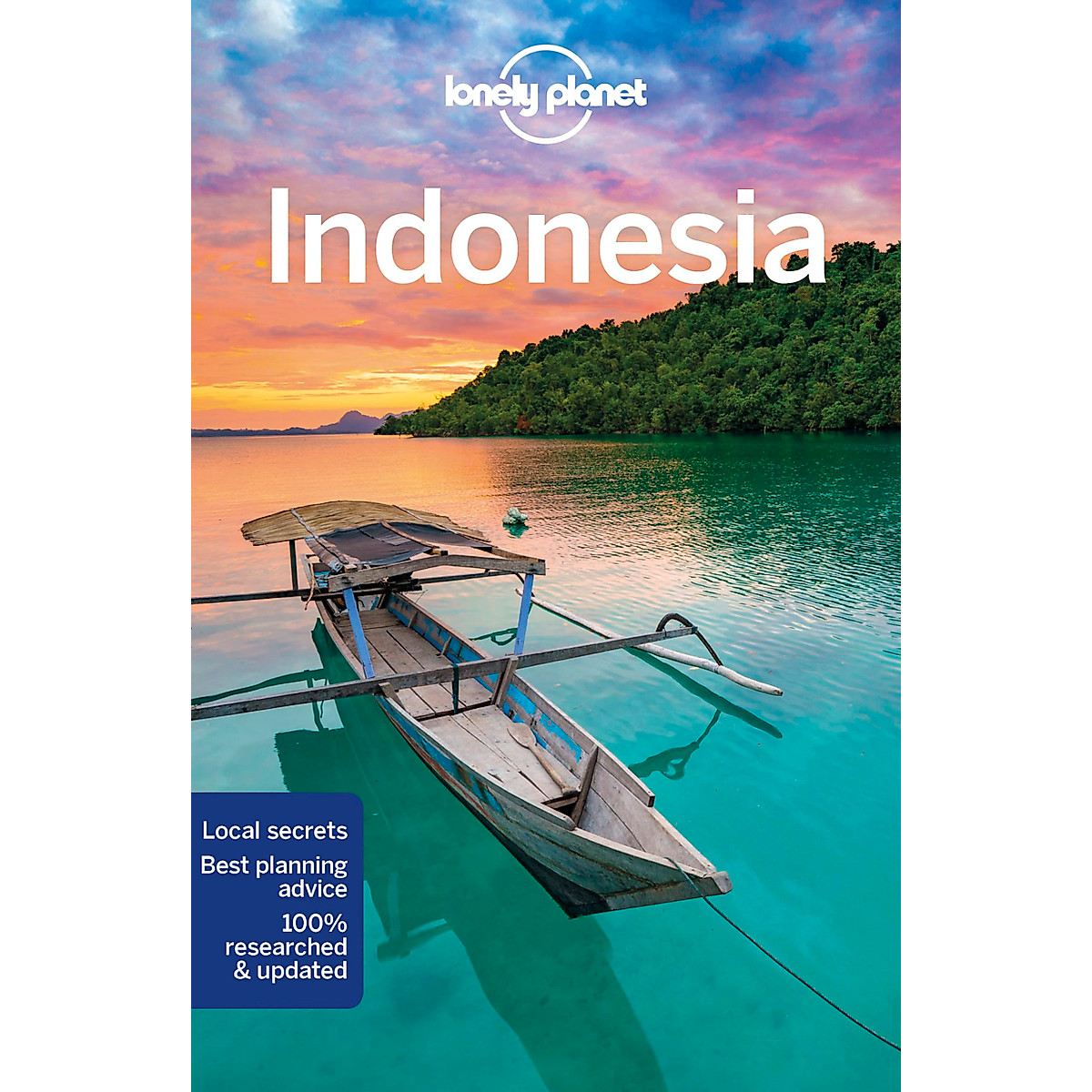 Lonely Planet Indonesia (Travel Guide)