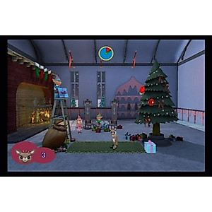 Rudolph the Red-Nosed Reindeer - Nintendo Wii
