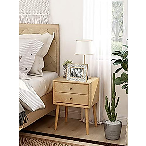 Afuly 5x7 Picture Frame Distressed Moroccan Relief Boho Picture Frames Shabby Chic Oak 3D Cross Pattern, Wood Photo Frames for Wall and Tabletop, Wedding Birthday Gifts for Mom Family Friends