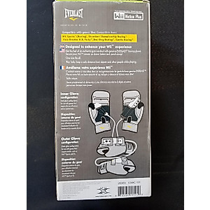 Everlast Boxing Gloves - Nintendo Wii