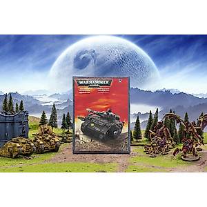 Chaos Space Marines Predator Box Warhammer 40K