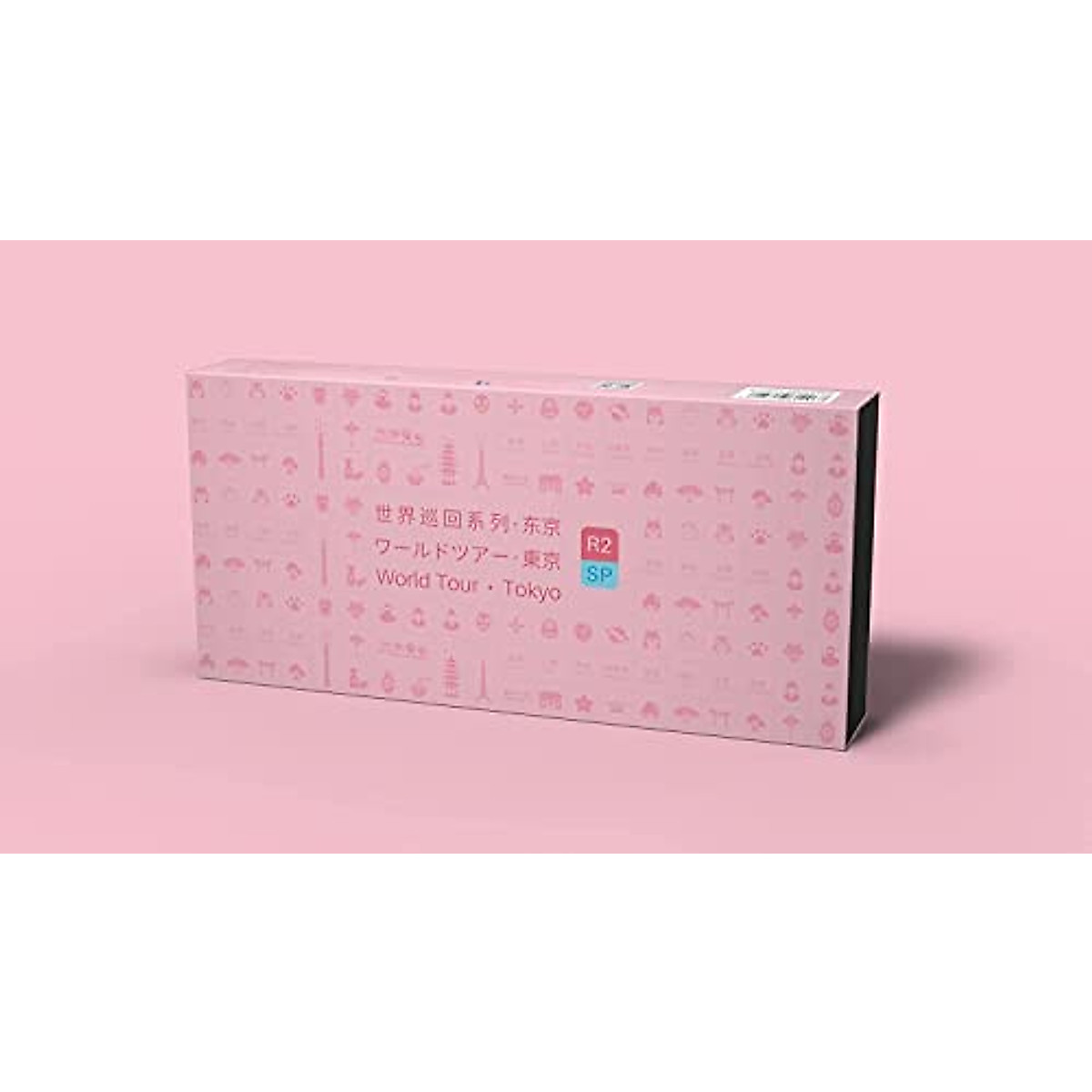 Akko World Tour Tokyo R2 185-Key Cherry Profile Dye-Sub PBT Keycaps Set for Mechanical Keyboards (English Version)