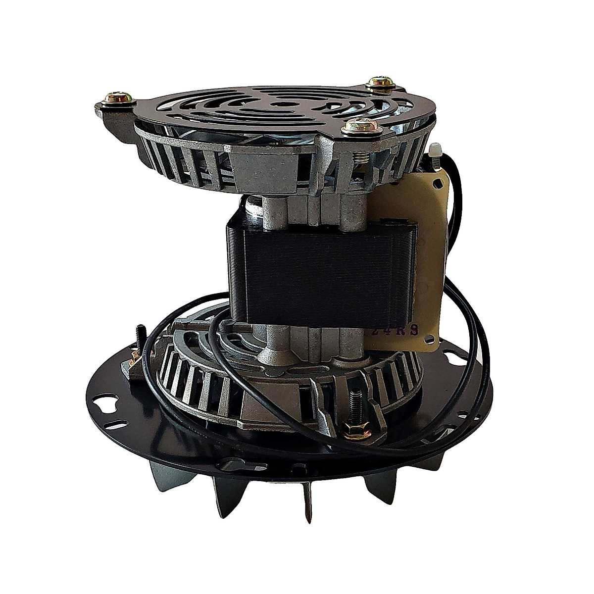 Pellethead Replacement Harman Invincible Insert & RS Combustion Blower 3-21-00945