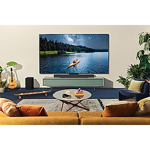 LG Sound Bar SC9S Perfect Matching for OLED C TV with IMAX Enhanced and Dolby Atmos