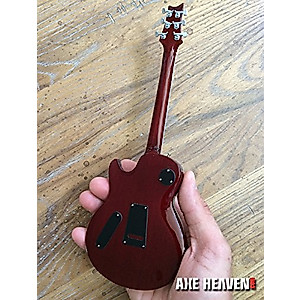 Officially Licensed Neal Schon Charcoal Burst NS-14 PRS Journey Mini Guitar