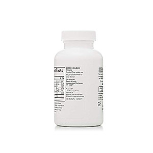 Bausch & Lomb Ocuvite Vitamin and Mineral Supplement for Eyes with Lutein Tablets, 240-Count