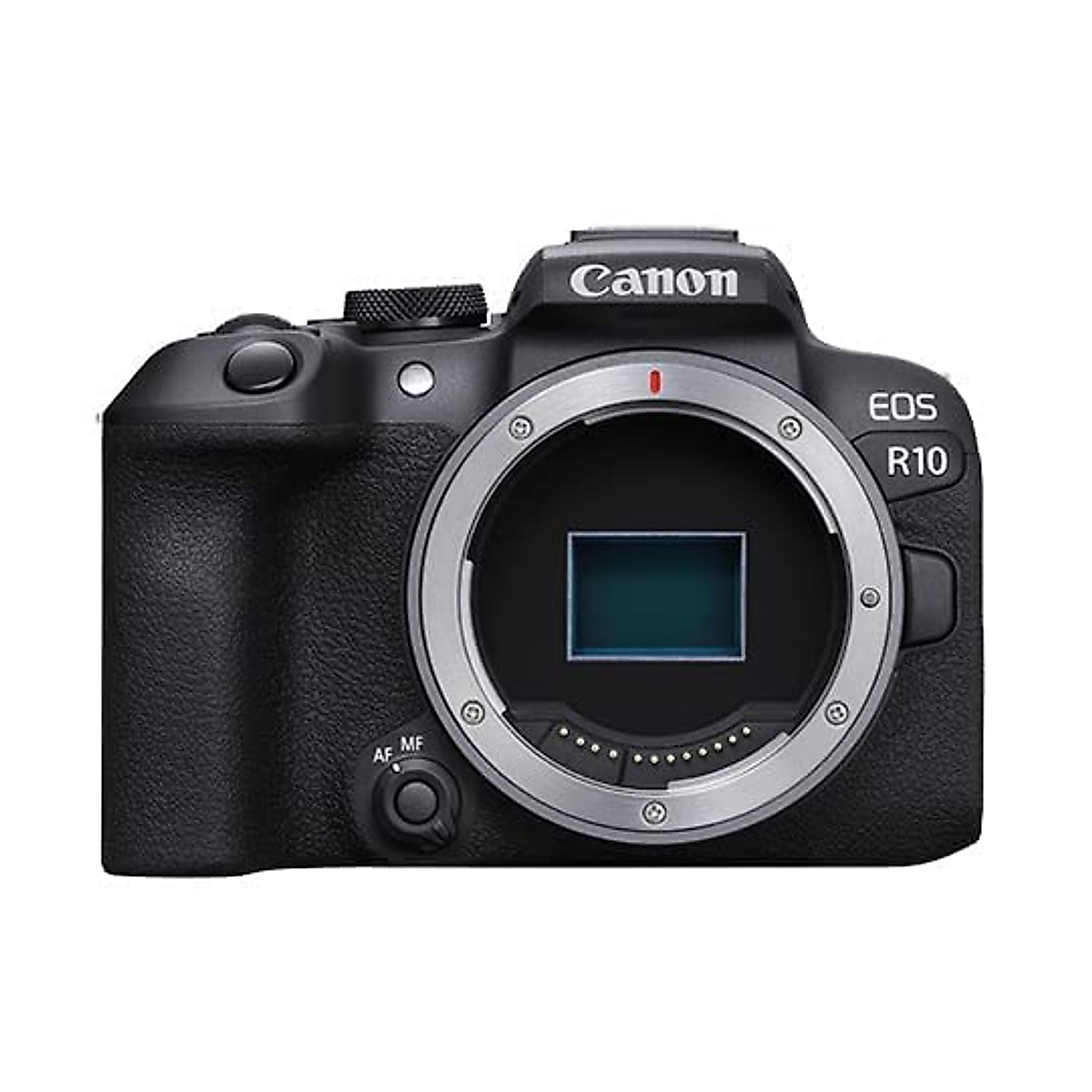 Canon EOS R10 Mirrorless Camera with RF-S 18-45mm Lens Kit
