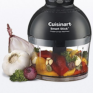CUISINART SmartStick 2-Speed Hand Blender with Chopper Attachment